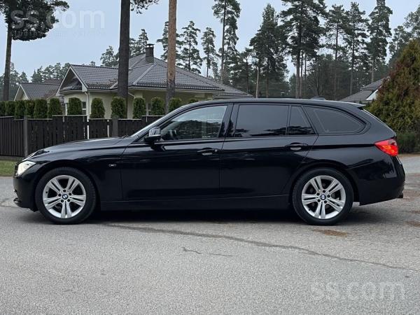 Melns BMW 318 2013 Rīga, ar dzinēja tilpumu 2.00 L un nobraukumu 0 tūkst. km par 10350 €, foto 2 vietnē AUTOMOTO.COM.LV