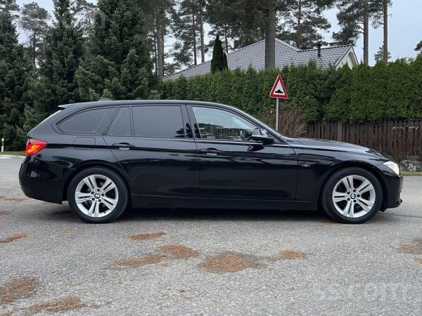 Melns BMW 318 2013 Rīga, ar dzinēja tilpumu 2.00 L un nobraukumu 0 tūkst. km par 10350 €, foto 6 vietnē AUTOMOTO.COM.LV
