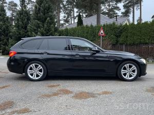 Melns BMW 318 2013 Rīga, ar dzinēja tilpumu 2.00 L un nobraukumu 0 tūkst. km par 10350 €, foto 7 vietnē AUTOMOTO.COM.LV