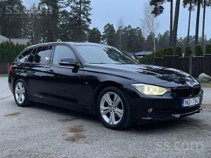Melns BMW 318 2013 Rīga, ar dzinēja tilpumu 2.00 L un nobraukumu 0 tūkst. km par 10350 €, foto 8 vietnē AUTOMOTO.COM.LV