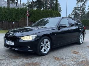 Melns BMW 318 2013 Rīga, ar dzinēja tilpumu 2.00 L un nobraukumu 0 tūkst. km par 10350 €, foto 10 vietnē AUTOMOTO.COM.LV