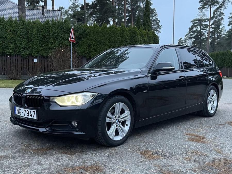 Melns BMW 318 2013 Rīga, ar dzinēja tilpumu 2.00 L un nobraukumu 0 tūkst. km par 10350 €, foto 10 vietnē AUTOMOTO.COM.LV