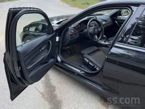 Melns BMW 318 2013 Rīga, ar dzinēja tilpumu 2.00 L un nobraukumu 0 tūkst. km par 10350 €, foto 11 vietnē AUTOMOTO.COM.LV