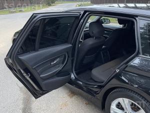 Melns BMW 318 2013 Rīga, ar dzinēja tilpumu 2.00 L un nobraukumu 0 tūkst. km par 10350 €, foto 12 vietnē AUTOMOTO.COM.LV