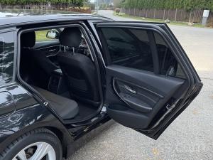 Melns BMW 318 2013 Rīga, ar dzinēja tilpumu 2.00 L un nobraukumu 0 tūkst. km par 10350 €, foto 13 vietnē AUTOMOTO.COM.LV