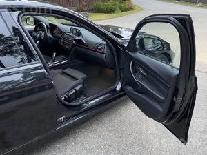 Melns BMW 318 2013 Rīga, ar dzinēja tilpumu 2.00 L un nobraukumu 0 tūkst. km par 10350 €, foto 14 vietnē AUTOMOTO.COM.LV