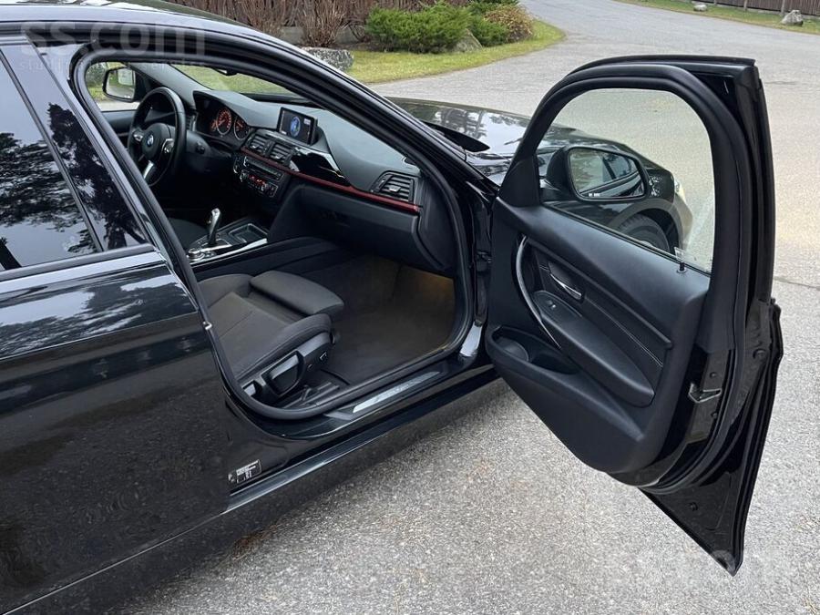 Melns BMW 318 2013 Rīga, ar dzinēja tilpumu 2.00 L un nobraukumu 0 tūkst. km par 10350 €, foto 14 vietnē AUTOMOTO.COM.LV