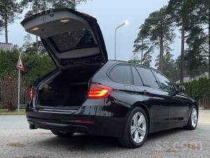 Melns BMW 318 2013 Rīga, ar dzinēja tilpumu 2.00 L un nobraukumu 0 tūkst. km par 10350 €, foto 15 vietnē AUTOMOTO.COM.LV