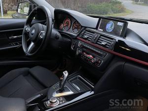 Melns BMW 318 2013 Rīga, ar dzinēja tilpumu 2.00 L un nobraukumu 0 tūkst. km par 10350 €, foto 16 vietnē AUTOMOTO.COM.LV