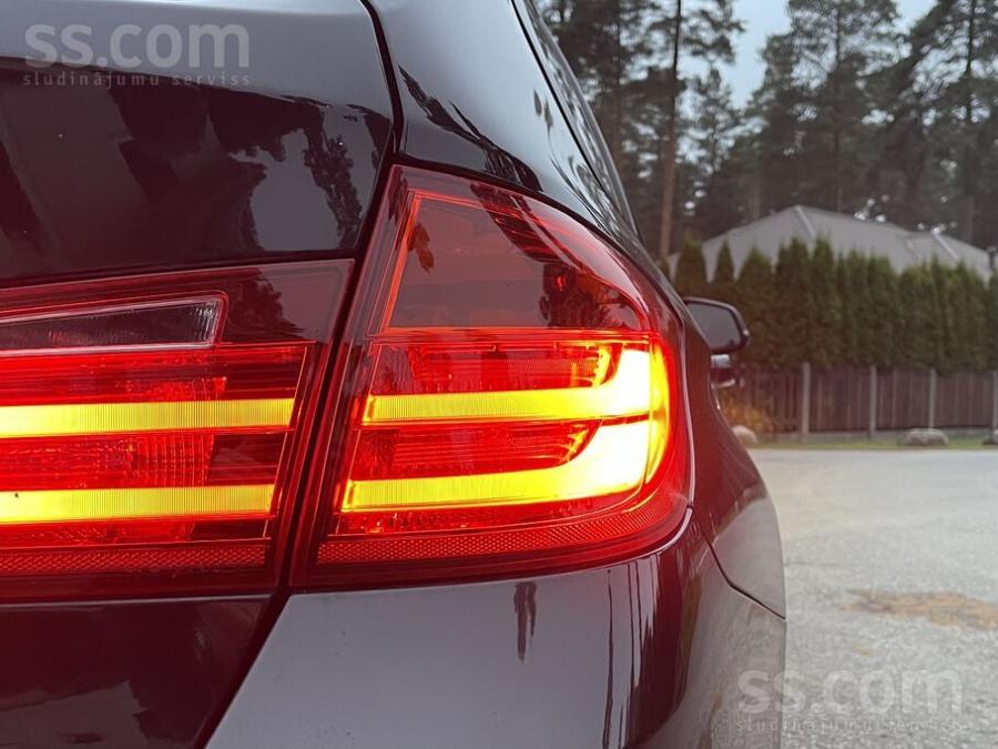 Melns BMW 318 2013 Rīga, ar dzinēja tilpumu 2.00 L un nobraukumu 0 tūkst. km par 10350 €, foto 17 vietnē AUTOMOTO.COM.LV