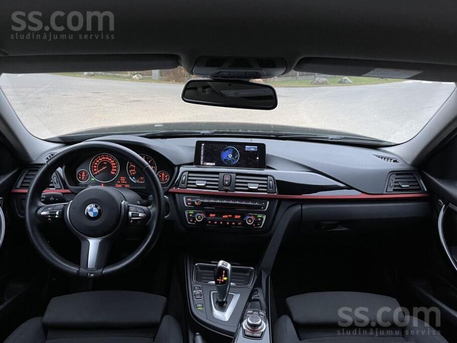 Melns BMW 318 2013 Rīga, ar dzinēja tilpumu 2.00 L un nobraukumu 0 tūkst. km par 10350 €, foto 20 vietnē AUTOMOTO.COM.LV