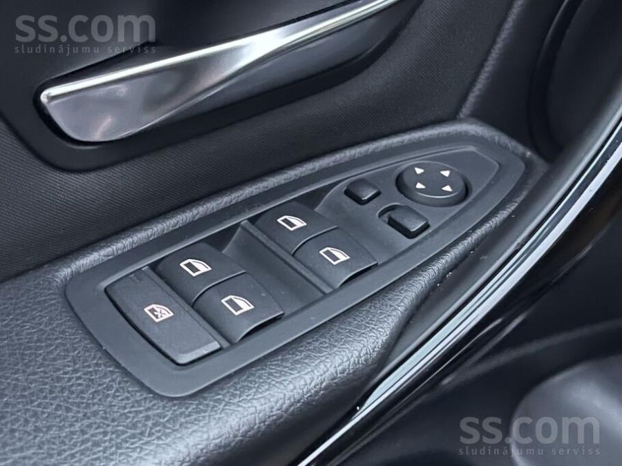 Melns BMW 318 2013 Rīga, ar dzinēja tilpumu 2.00 L un nobraukumu 0 tūkst. km par 10350 €, foto 21 vietnē AUTOMOTO.COM.LV