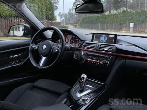 Melns BMW 318 2013 Rīga, ar dzinēja tilpumu 2.00 L un nobraukumu 0 tūkst. km par 10350 €, foto 22 vietnē AUTOMOTO.COM.LV