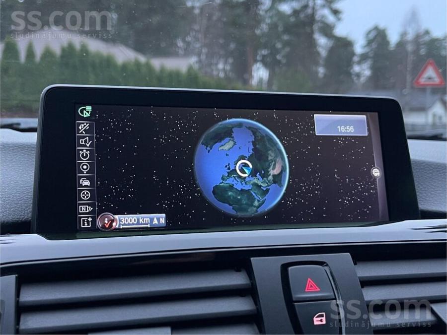 Melns BMW 318 2013 Rīga, ar dzinēja tilpumu 2.00 L un nobraukumu 0 tūkst. km par 10350 €, foto 24 vietnē AUTOMOTO.COM.LV