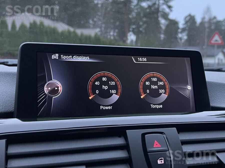Melns BMW 318 2013 Rīga, ar dzinēja tilpumu 2.00 L un nobraukumu 0 tūkst. km par 10350 €, foto 28 vietnē AUTOMOTO.COM.LV