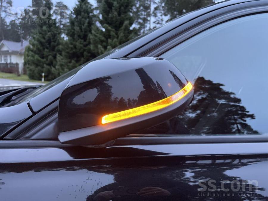 Melns BMW 318 2013 Rīga, ar dzinēja tilpumu 2.00 L un nobraukumu 0 tūkst. km par 10350 €, foto 31 vietnē AUTOMOTO.COM.LV