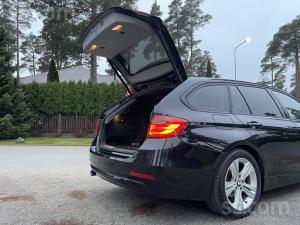 Melns BMW 318 2013 Rīga, ar dzinēja tilpumu 2.00 L un nobraukumu 0 tūkst. km par 10350 €, foto 34 vietnē AUTOMOTO.COM.LV
