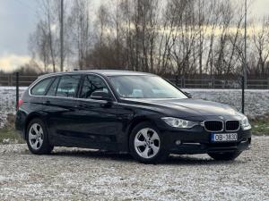 Melns BMW 318 2013 Rīga, ar dzinēja tilpumu 2.00 L un nobraukumu 246 tūkst. km par 8800 €, foto 6 vietnē AUTOMOTO.COM.LV