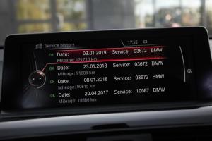 Melns BMW 318 2013 Rīga, ar dzinēja tilpumu 2.00 L un nobraukumu 246 tūkst. km par 8800 €, foto 9 vietnē AUTOMOTO.COM.LV