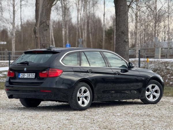 Melns BMW 318 2013 Rīga, ar dzinēja tilpumu 2.00 L un nobraukumu 246 tūkst. km par 8800 €, foto 9 vietnē AUTOMOTO.COM.LV