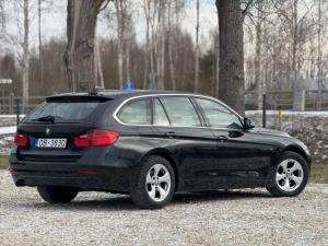 Melns BMW 318 2013 Rīga, ar dzinēja tilpumu 2.00 L un nobraukumu 246 tūkst. km par 8800 €, foto 10 vietnē AUTOMOTO.COM.LV