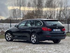 Melns BMW 318 2013 Rīga, ar dzinēja tilpumu 2.00 L un nobraukumu 246 tūkst. km par 8800 €, foto 12 vietnē AUTOMOTO.COM.LV
