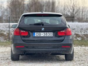 Melns BMW 318 2013 Rīga, ar dzinēja tilpumu 2.00 L un nobraukumu 246 tūkst. km par 8800 €, foto 14 vietnē AUTOMOTO.COM.LV