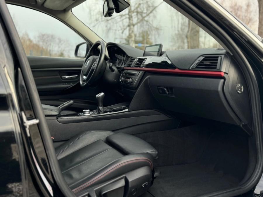 Melns BMW 318 2013 Rīga, ar dzinēja tilpumu 2.00 L un nobraukumu 246 tūkst. km par 8800 €, foto 19 vietnē AUTOMOTO.COM.LV