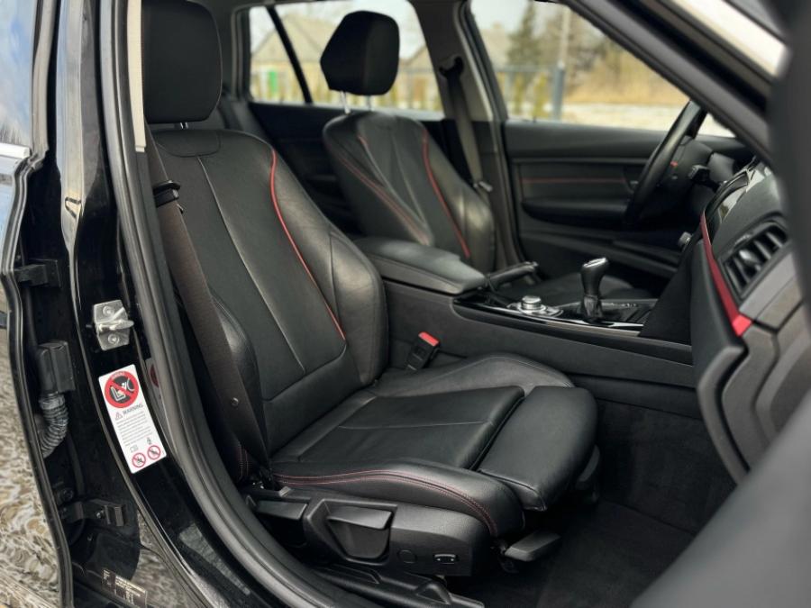 Melns BMW 318 2013 Rīga, ar dzinēja tilpumu 2.00 L un nobraukumu 246 tūkst. km par 8800 €, foto 21 vietnē AUTOMOTO.COM.LV