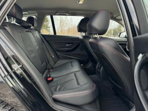 Melns BMW 318 2013 Rīga, ar dzinēja tilpumu 2.00 L un nobraukumu 246 tūkst. km par 8800 €, foto 23 vietnē AUTOMOTO.COM.LV