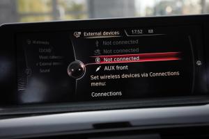 Melns BMW 318 2013 Rīga, ar dzinēja tilpumu 2.00 L un nobraukumu 246 tūkst. km par 8800 €, foto 24 vietnē AUTOMOTO.COM.LV
