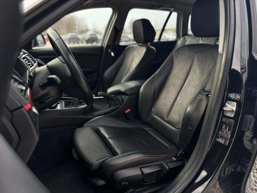 Melns BMW 318 2013 Rīga, ar dzinēja tilpumu 2.00 L un nobraukumu 246 tūkst. km par 8800 €, foto 25 vietnē AUTOMOTO.COM.LV