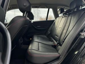Melns BMW 318 2013 Rīga, ar dzinēja tilpumu 2.00 L un nobraukumu 246 tūkst. km par 8800 €, foto 27 vietnē AUTOMOTO.COM.LV