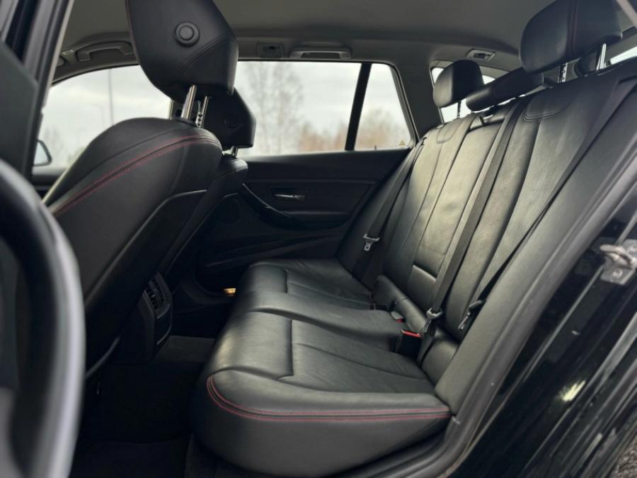 Melns BMW 318 2013 Rīga, ar dzinēja tilpumu 2.00 L un nobraukumu 246 tūkst. km par 8800 €, foto 27 vietnē AUTOMOTO.COM.LV