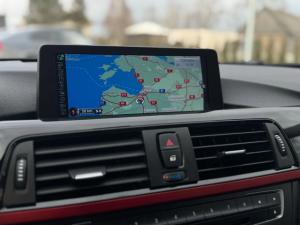 Melns BMW 318 2013 Rīga, ar dzinēja tilpumu 2.00 L un nobraukumu 246 tūkst. km par 8800 €, foto 31 vietnē AUTOMOTO.COM.LV