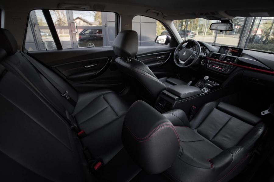 Melns BMW 318 2013 Rīga, ar dzinēja tilpumu 2.00 L un nobraukumu 246 tūkst. km par 8800 €, foto 38 vietnē AUTOMOTO.COM.LV