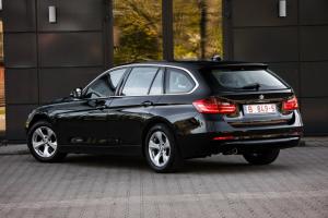 Melns BMW 318 2013 Rīga, ar dzinēja tilpumu 2.00 L un nobraukumu 246 tūkst. km par 8800 €, foto 46 vietnē AUTOMOTO.COM.LV