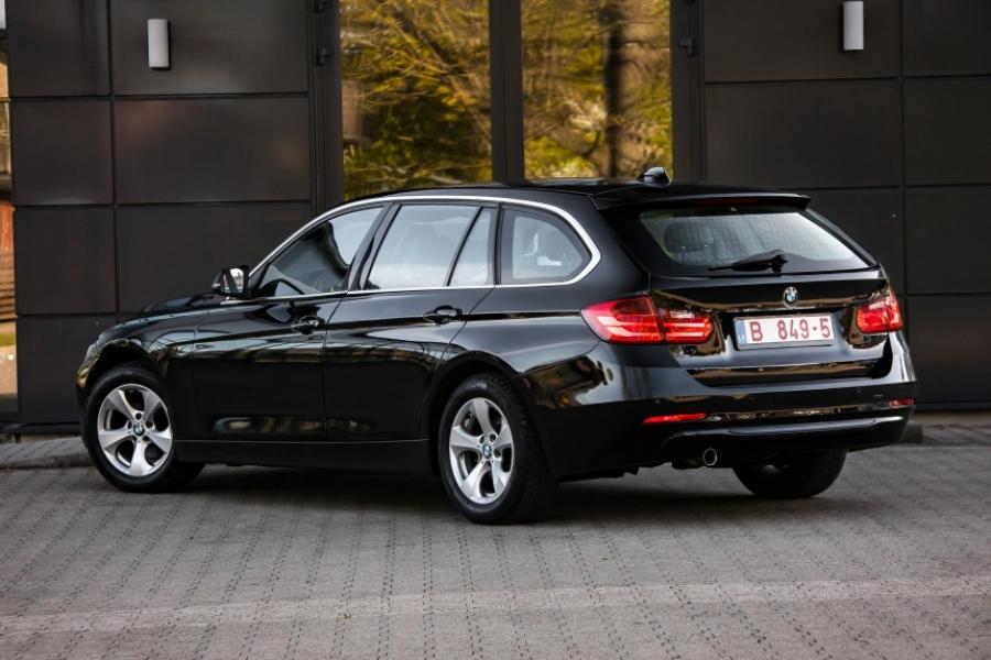 Melns BMW 318 2013 Rīga, ar dzinēja tilpumu 2.00 L un nobraukumu 246 tūkst. km par 8800 €, foto 46 vietnē AUTOMOTO.COM.LV