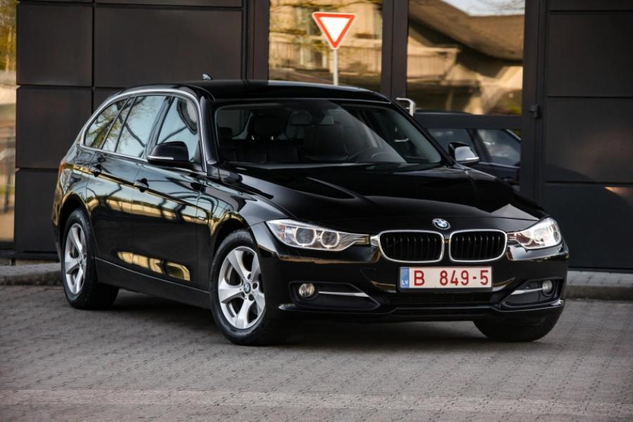 Melns BMW 318 2013 Rīga, ar dzinēja tilpumu 2.00 L un nobraukumu 246 tūkst. km par 8800 €, foto 51 vietnē AUTOMOTO.COM.LV
