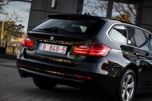 Melns BMW 318 2013 Rīga, ar dzinēja tilpumu 2.00 L un nobraukumu 246 tūkst. km par 8800 €, foto 52 vietnē AUTOMOTO.COM.LV