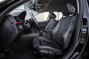 Melns BMW 318 2013 Rīga, ar dzinēja tilpumu 2.00 L un nobraukumu 246 tūkst. km par 8800 €, foto 58 vietnē AUTOMOTO.COM.LV