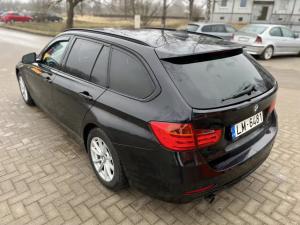 Черный БМВ 318 2013 в Екабпилс, объемом двигателя 2.00 л и пробегом 246 тыс. км за 6990 €, фото 8 на AUTOMOTO.COM.LV