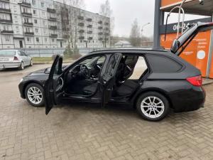 Черный БМВ 318 2013 в Екабпилс, объемом двигателя 2.00 л и пробегом 246 тыс. км за 6990 €, фото 28 на AUTOMOTO.COM.LV