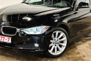 Melns BMW 318 2013 Jūrmala, ar dzinēja tilpumu 2.00 L un nobraukumu 248 tūkst. km par 8995 €, foto 3 vietnē AUTOMOTO.COM.LV
