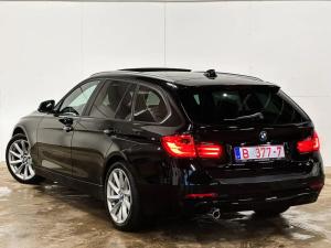 Melns BMW 318 2013 Jūrmala, ar dzinēja tilpumu 2.00 L un nobraukumu 248 tūkst. km par 8995 €, foto 6 vietnē AUTOMOTO.COM.LV