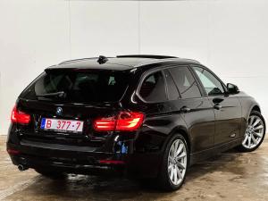 Melns BMW 318 2013 Jūrmala, ar dzinēja tilpumu 2.00 L un nobraukumu 248 tūkst. km par 8995 €, foto 8 vietnē AUTOMOTO.COM.LV