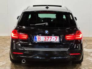 Melns BMW 318 2013 Jūrmala, ar dzinēja tilpumu 2.00 L un nobraukumu 248 tūkst. km par 8995 €, foto 12 vietnē AUTOMOTO.COM.LV