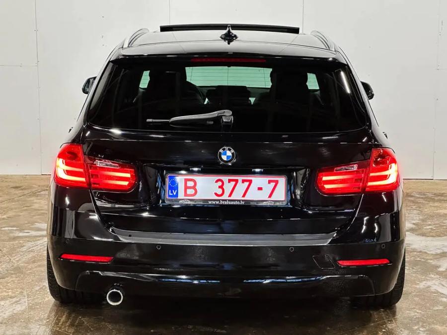 Melns BMW 318 2013 Jūrmala, ar dzinēja tilpumu 2.00 L un nobraukumu 248 tūkst. km par 8995 €, foto 12 vietnē AUTOMOTO.COM.LV