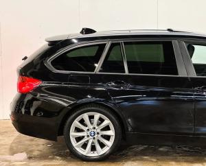 Melns BMW 318 2013 Jūrmala, ar dzinēja tilpumu 2.00 L un nobraukumu 248 tūkst. km par 8995 €, foto 14 vietnē AUTOMOTO.COM.LV