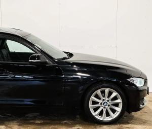 Melns BMW 318 2013 Jūrmala, ar dzinēja tilpumu 2.00 L un nobraukumu 248 tūkst. km par 8995 €, foto 15 vietnē AUTOMOTO.COM.LV